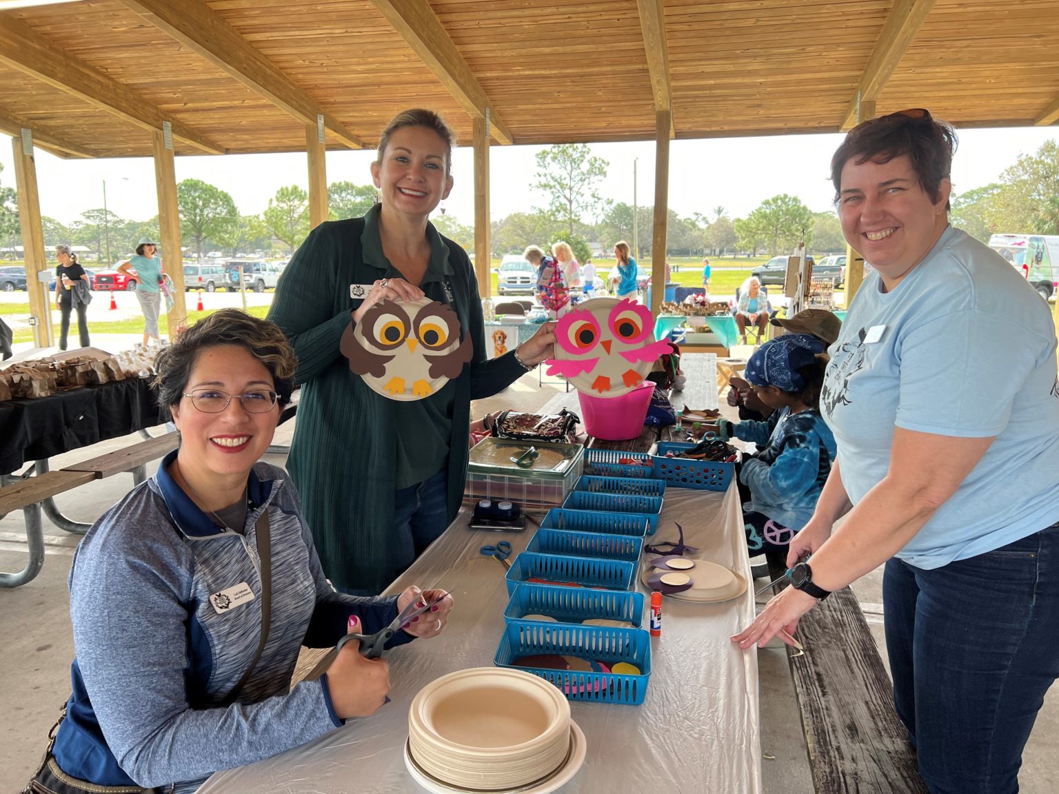 Volunteer - Florida Wildlife Hospital